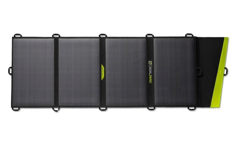 Goal Zero Nomad 50 Solar Panel | Portable & Foldable 50W Panel ...