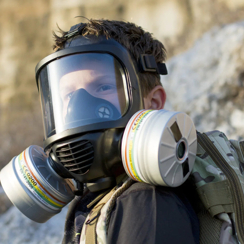 Gas Masks & Personal Protective Equipment | Mira Safety – Canadian ...