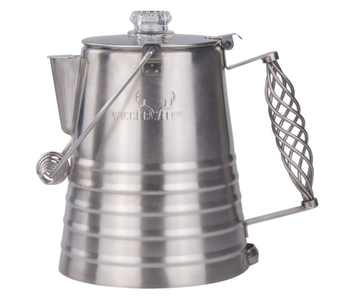 Camping Kettles | Stainless Steel & Open Fire Camp Kettles – Canadian ...