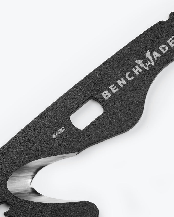 Benchmade 8 Hook | O2 Wrench (8 BLKWMED) — Canadian Preparedness