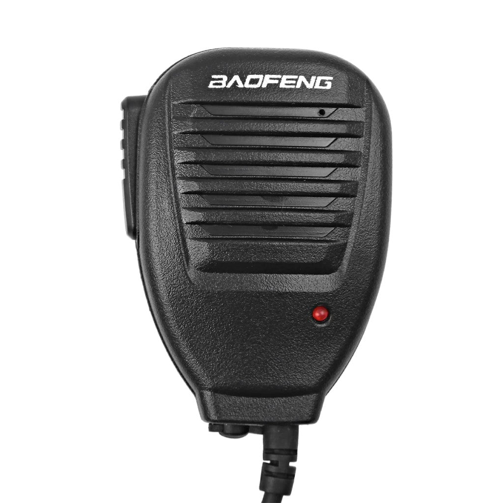 Baofeng Shoulder Speaker Mic for UV-5R Model – Canadian Preparedness