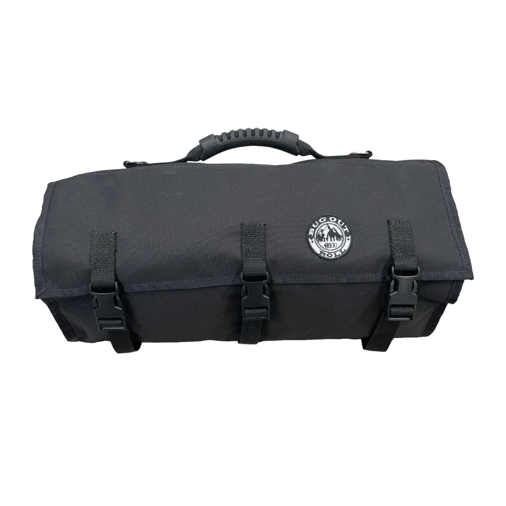 Ultimate Bug Out Bag | Bug Out Roll Lite - Tactical Black – Canadian ...