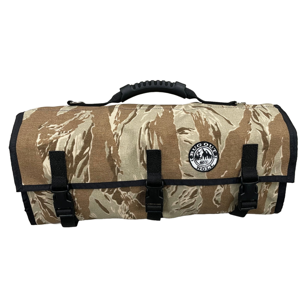 Ultimate Bug Out Bag | Bug Out Roll Lite - Tiger Stripe Camo – Canadian ...