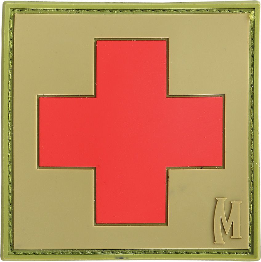 Medic Morale Patch Large | Maxpedition — Canadian Preparedness