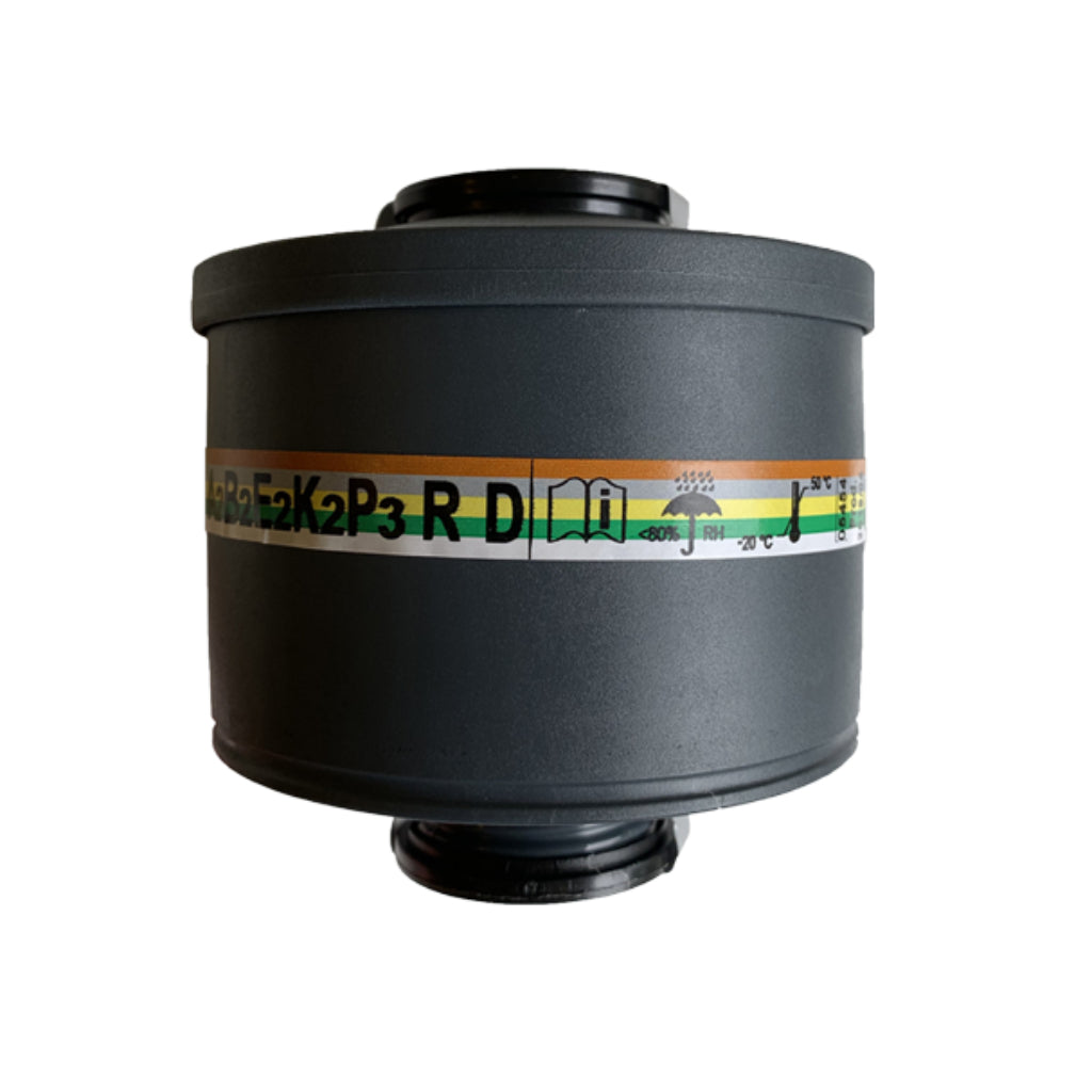 Mestel Safety 203 Gas Mask Filter | Multi-Threat Protection – Canadian ...