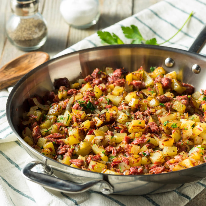 NutriStore Premium Freeze-Dried Food | Canadian Preparedness