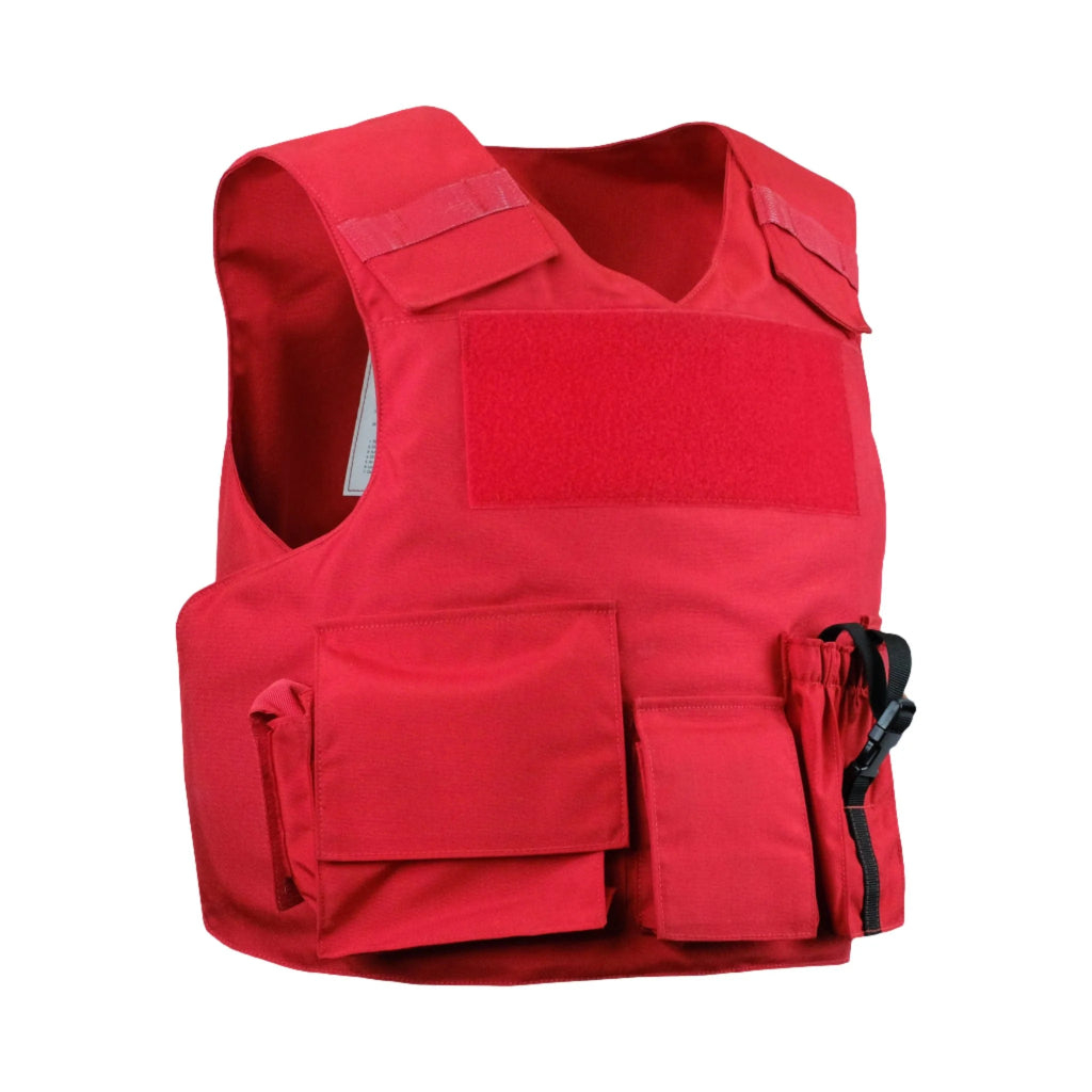 Premier First Responder Vest - LEVEL IIIA – Canadian Preparedness