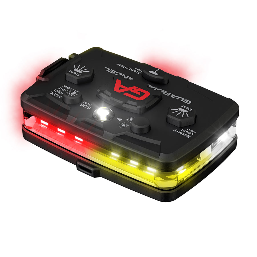 Safety Lights & Warning Beacons | Emergency & Hazard Lighting ...