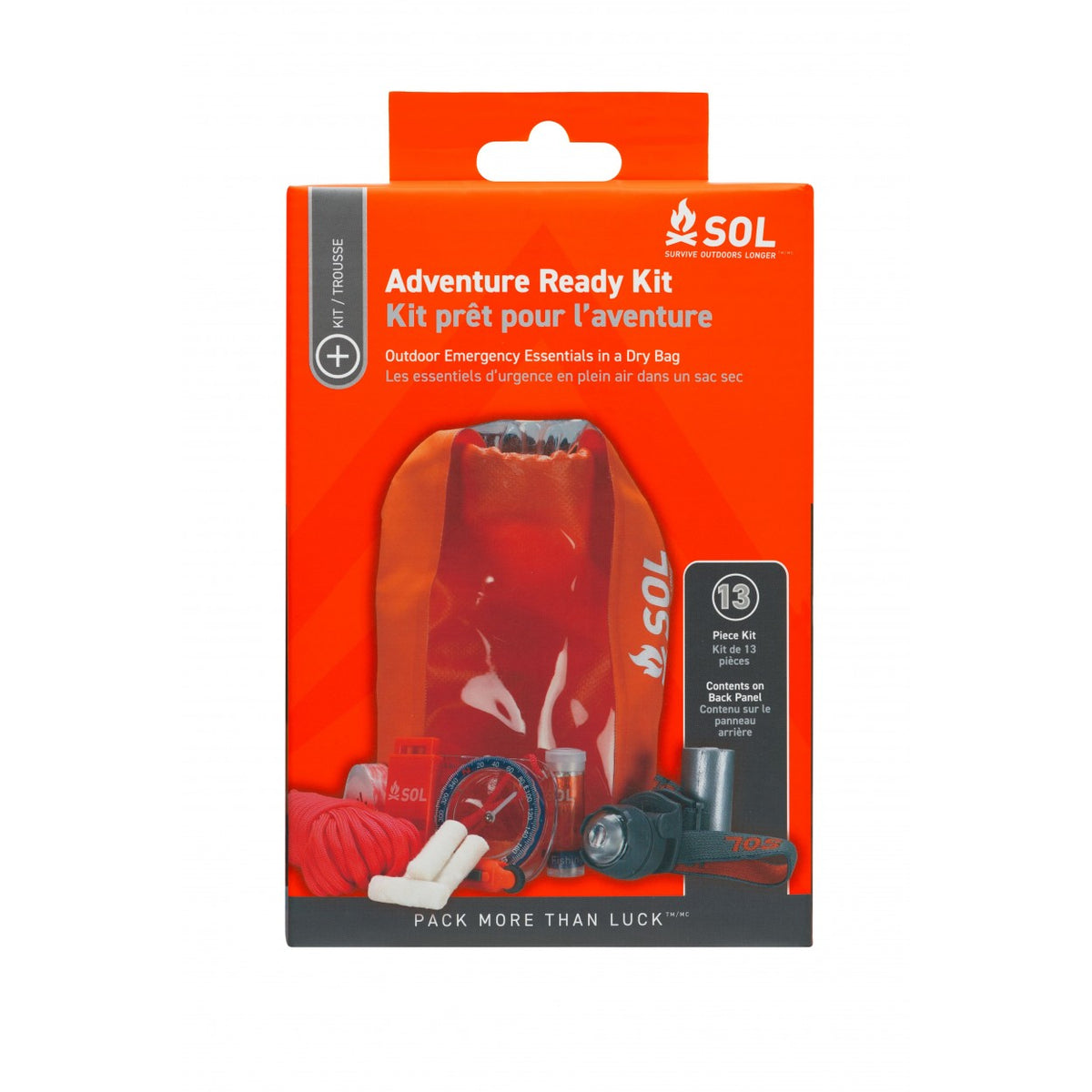 Adventure Ready Survival Kit | SOL – Canadian Preparedness