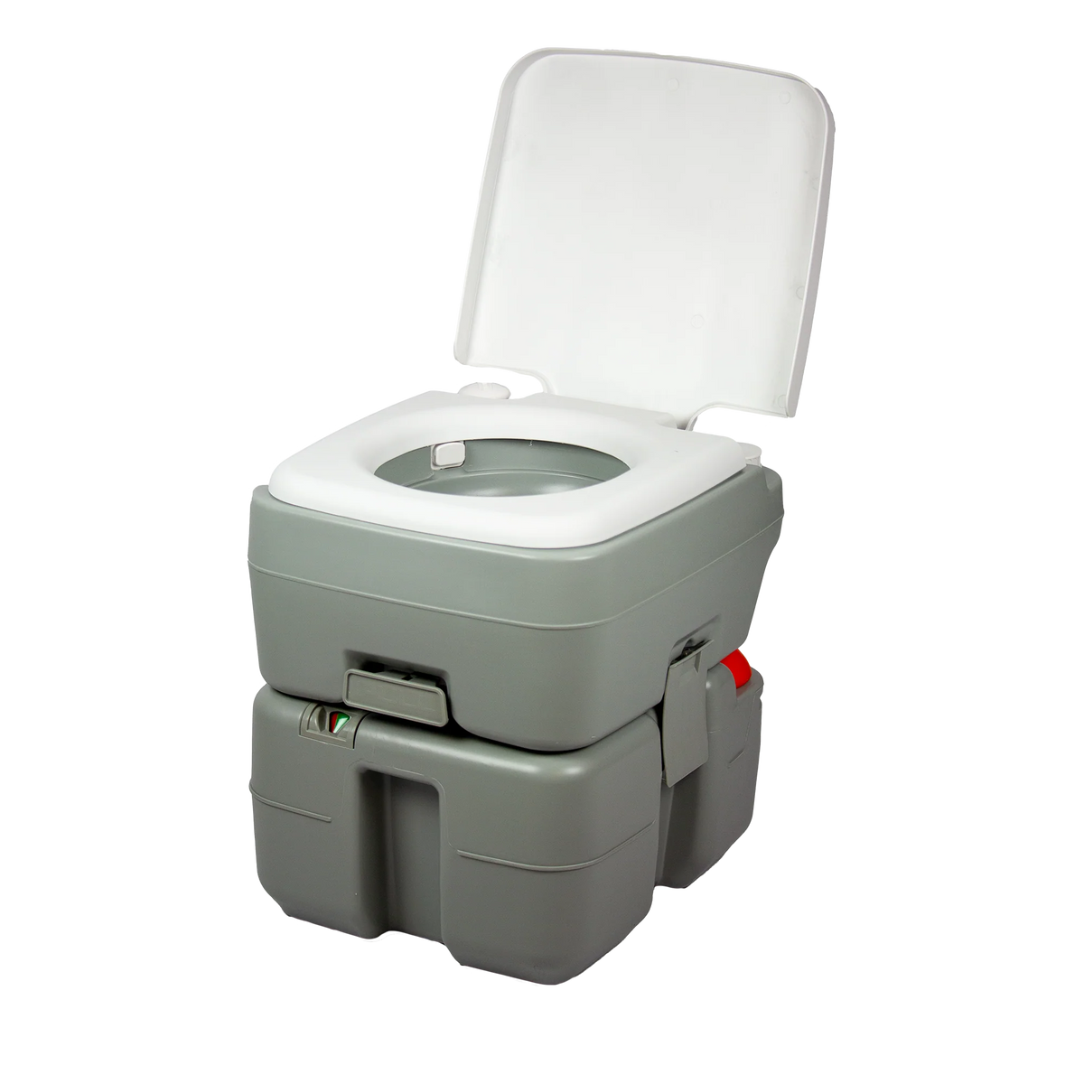Flush-N-Go 3320 Portable Camping Toilet | Reliance – Canadian Preparedness