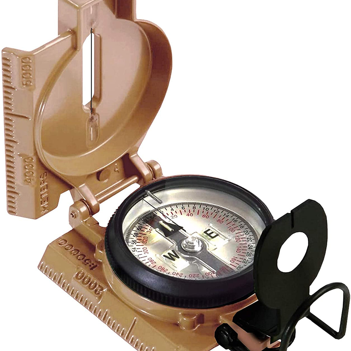 Cammenga Tritium Lensatic Compass | Military-Grade Navigation ...