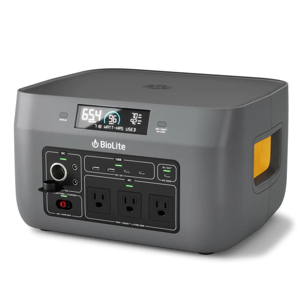 BioLite Gear | Off-Grid Energy, Stoves & Lighting Solutions – Canadian ...