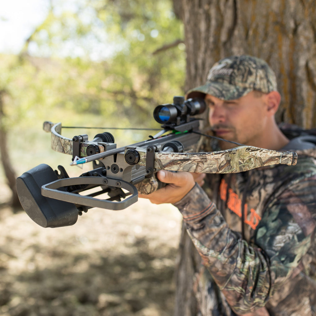 Micro MAG 340 Crossbow- MOBUC Camo | Excalibur — Canadian Preparedness