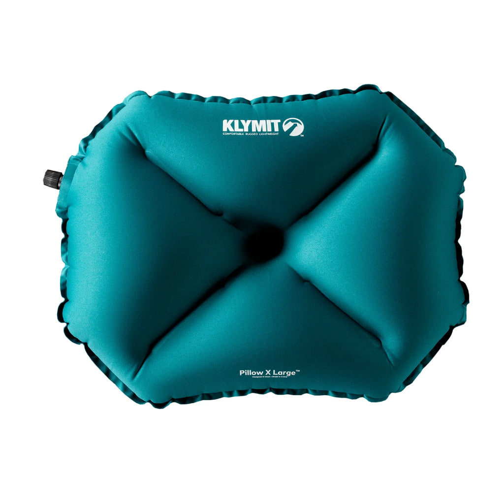 Inflatable Pillow X Large | Klymit – Canadian Preparedness