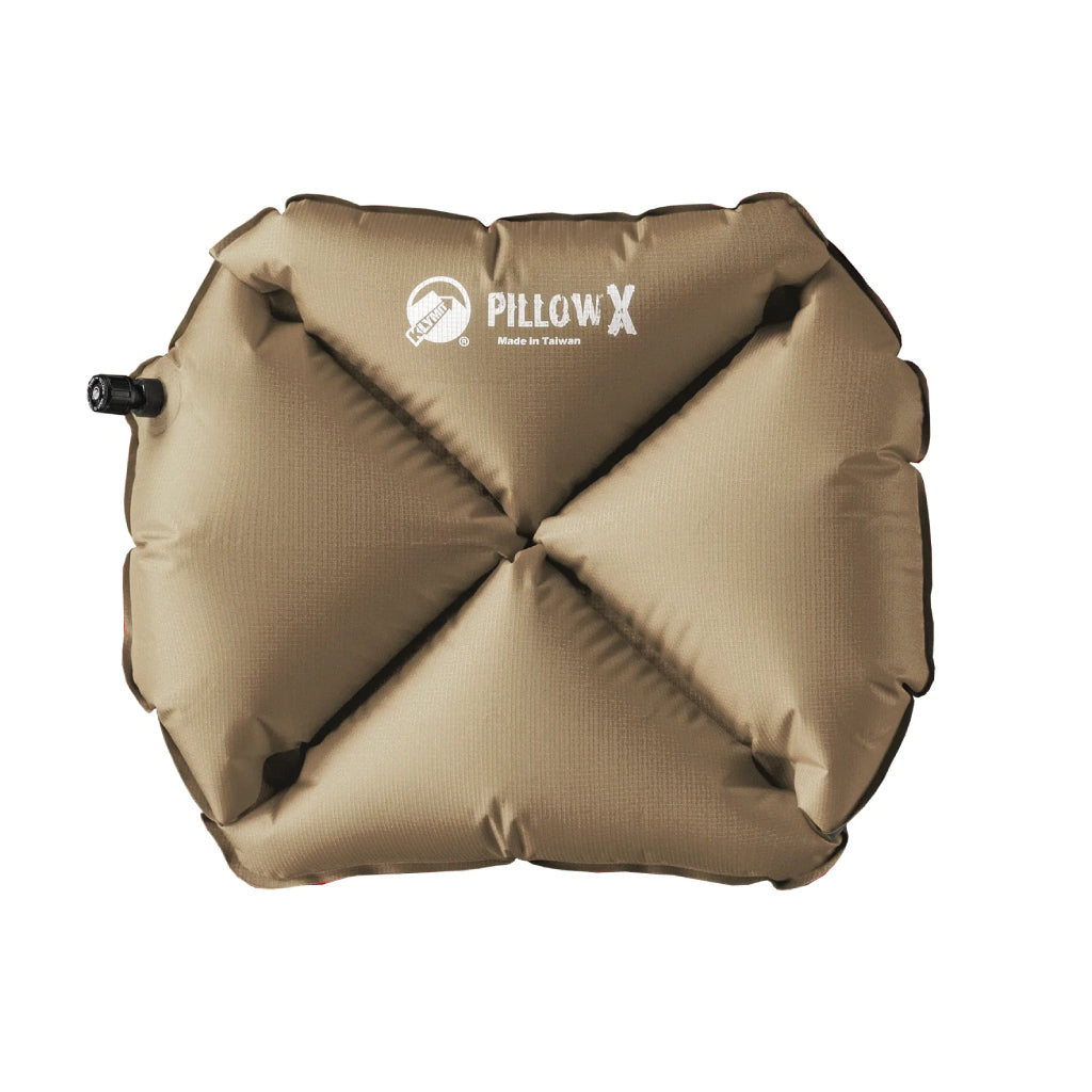 Klymit Inflatable Pillow X – Canadian Preparedness