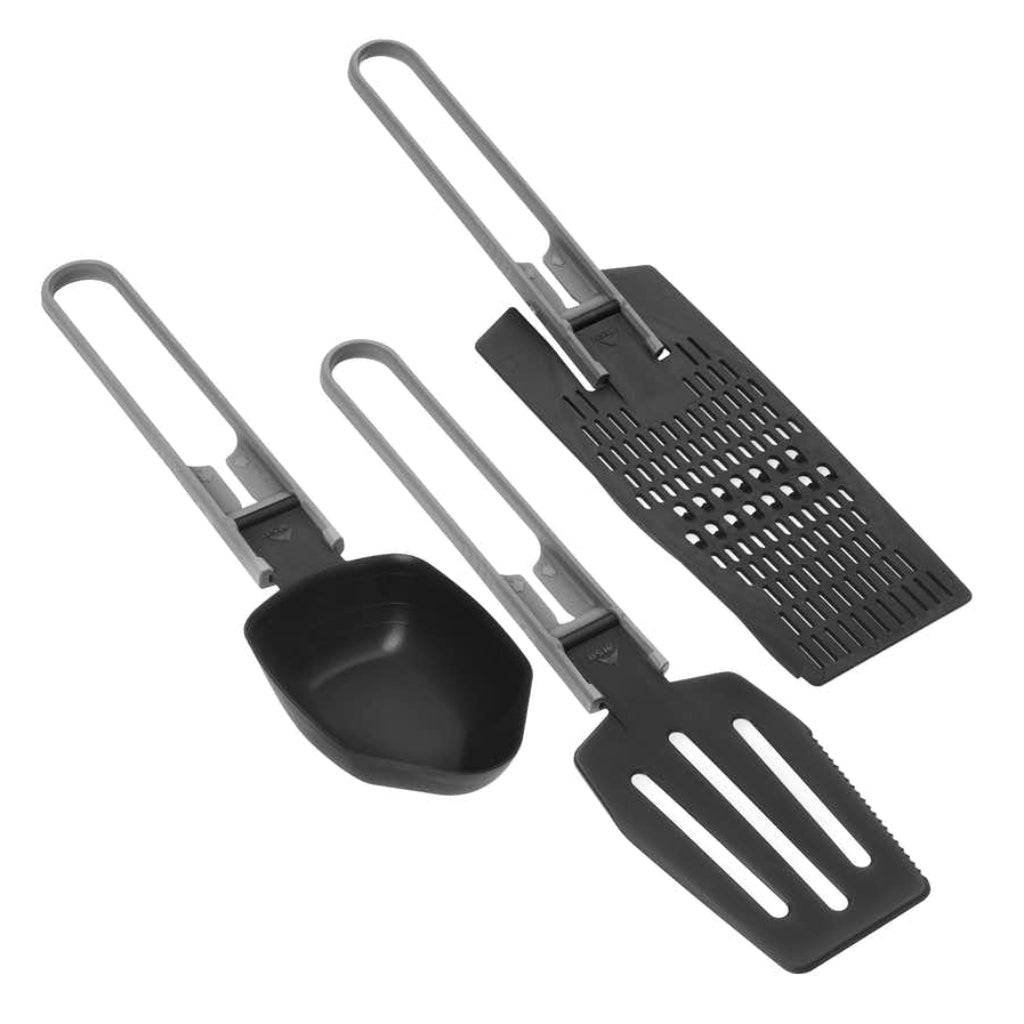 Utensil Set | Folding Utensils | MSR Alpine — Canadian Preparedness
