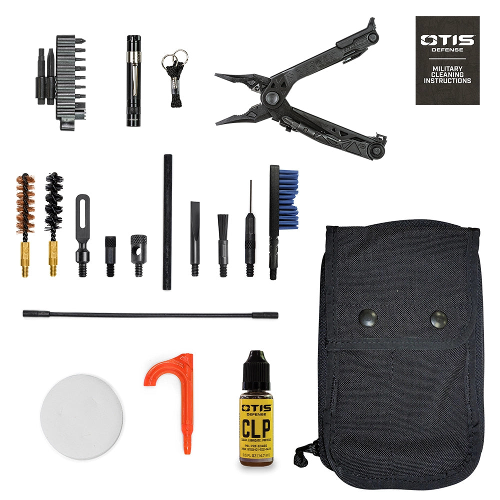 Otis Pistol/Subgun Military Tool Kit — Canadian Preparedness