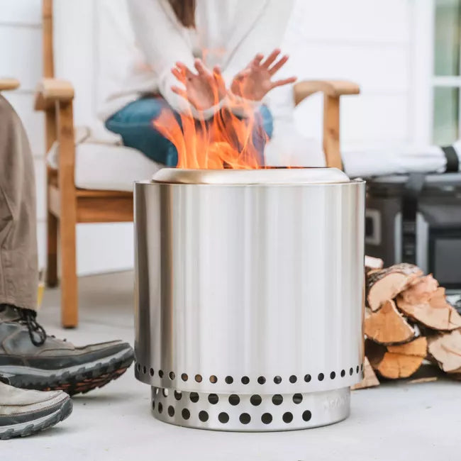 Solo Stove- Ranger Stand — Canadian Preparedness