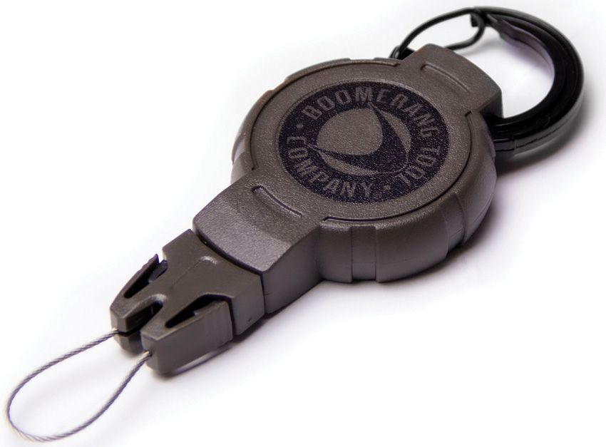 Boomerang Tool Heavy-Duty Retractable Gear Tethers — Canadian Preparedness