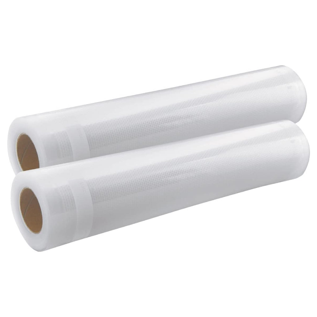 2-Pack Heat-Seal Vacuum Sealer Roll 8 in x 20 ft | FoodSaver — Canadian ...