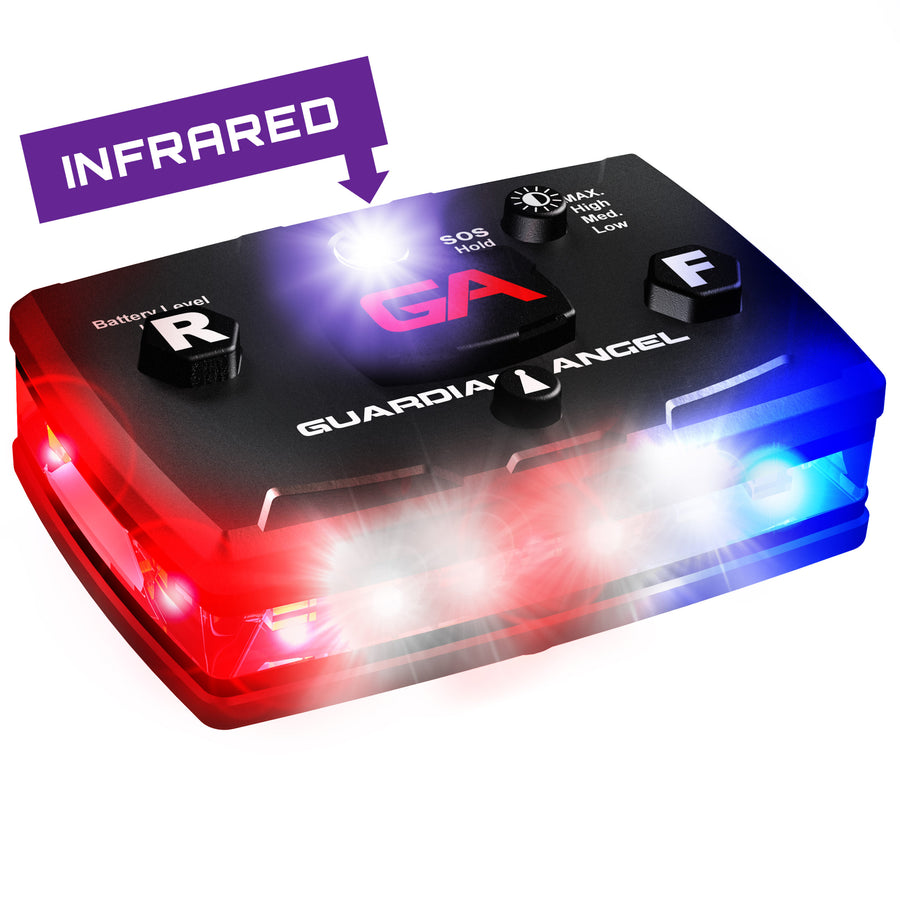 Safety Lights & Warning Beacons | Emergency & Hazard Lighting ...