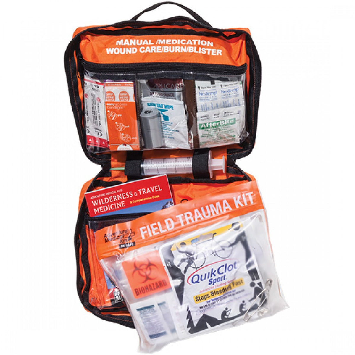Adventure Medical Kits Sportsman Bighorn – Advanced Hunting First Aid ...
