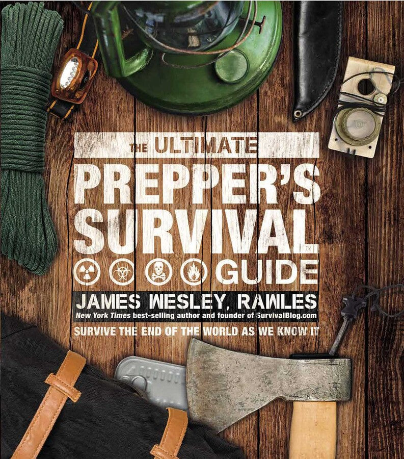 The Ultimate Prepper's Survival Guide — Canadian Preparedness