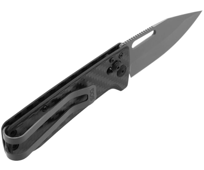 SOG Ultra XR | Lightweight Carbon Fiber EDC Knife – Canadian Preparedness
